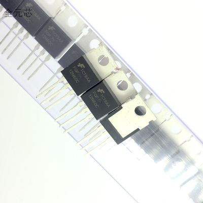 12N60C 场效应管 12A600V 液晶常用MOS 全新原装 直插 FQP12N60C