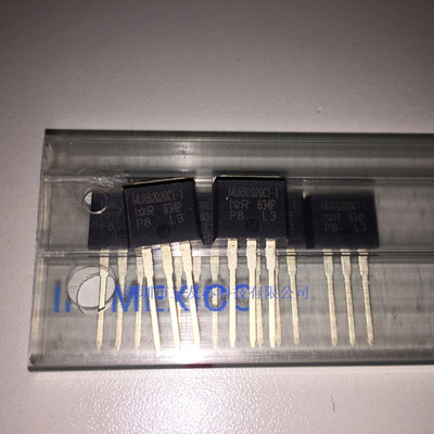 三极管  MURB20200CT 200V20A 直插TO-262封装 全新原装进口