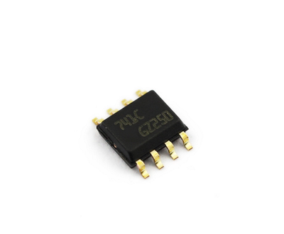 LM741 丝印741C 贴片UA741 运算放大器 通用 1MHz 单路低功率SOP8
