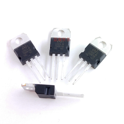 13005三极管 MJE13005A 晶体管NPN 直插ST13005A 晶体管 TO-220