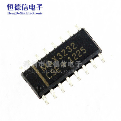 全新 MAX3232 MAX3232CPE MAX3232EPE DIP-16 RS-232收发器