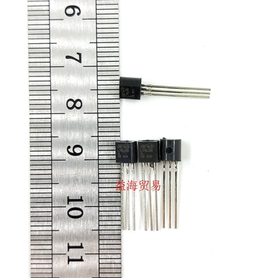 L78L09A 直插 三端稳压器三极管 TO92封装 9V 深圳发货 L78L09ACZ