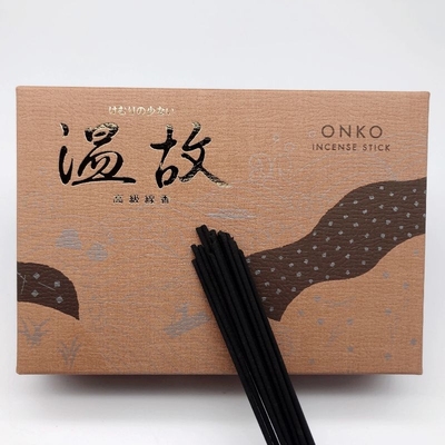 微烟温故线香日本玉初堂白檀沉香