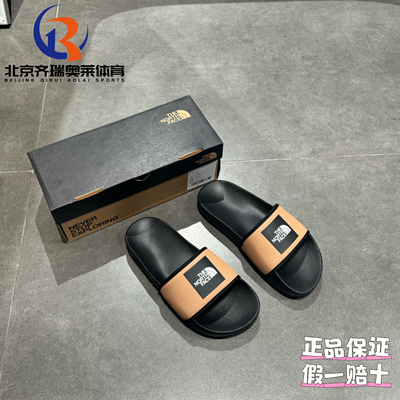 TheNorthFace北面休闲男女同款凉拖鞋轻便防滑耐磨NFW02355-KM