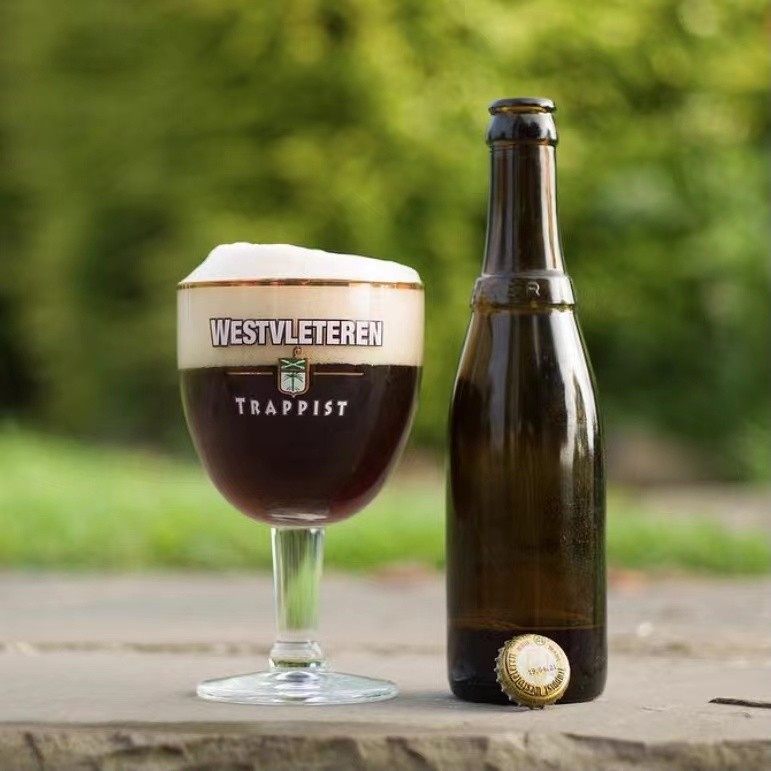 比利时原装进口W12号 westvleteren 12西弗莱特伦12号啤酒330ml_虎窝淘