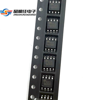 30V8A贴片MOS全新现货场效应管