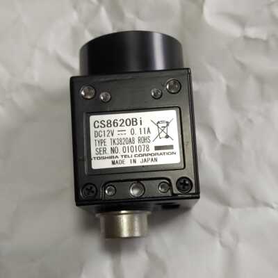 日本原装进口TELI CS8620BI TK3820A8工业相机全新无包装