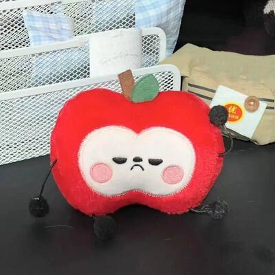 Anime Love and Deepspace Keychain Cartoon Plush Figure Penda