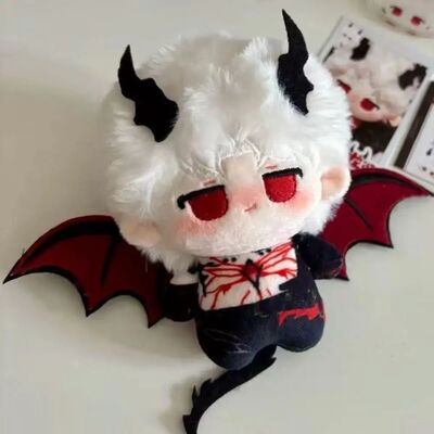 Love and Deepspace Plush Doll Keychain Dragon Sylus Xavier/Z