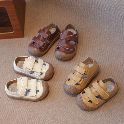 Baby Boys Sandals Summer Infant Toddler Shoes Comfortable Ch