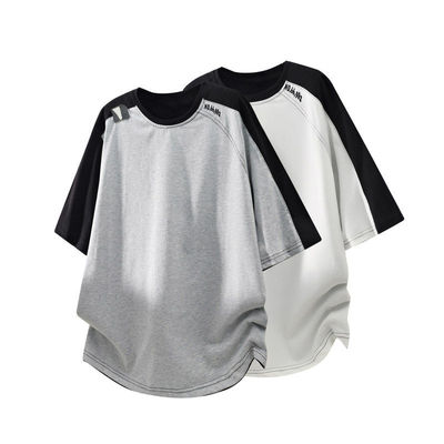 NOLOGOPLUS男士POLO衫短袖T恤