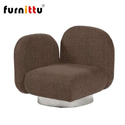 furnittu北欧艺沙发椅模块化沙发