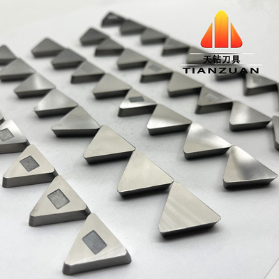 株洲三角铣削刀片TPKN2204PDSKR