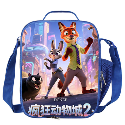 洛比王-疯狂动物城2-Zootopia2