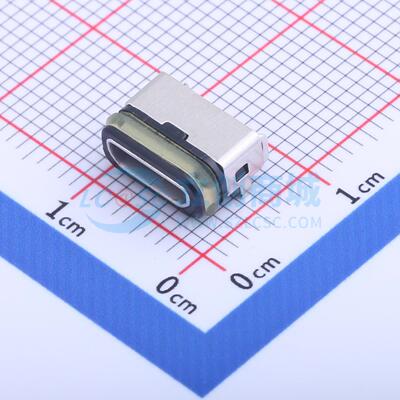 USB连接器 GT-USB-6008B SMD 母 卧贴 原装正品 电子元器件配单