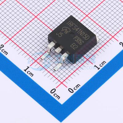 场效应管MOS IRFS41N15DTRPBF-VB TO-263 150V 55A VBsemi微碧