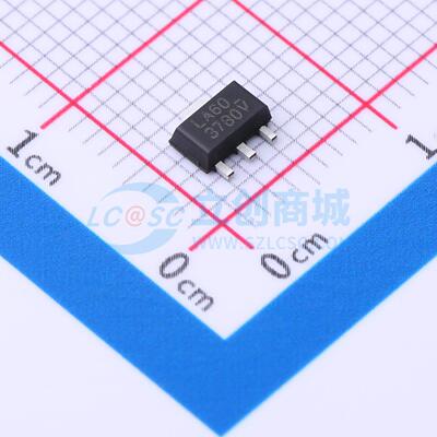 DC-DC电源芯片 BL8531CC3TR60 SOT-89-3 原装正品 电子元器件配单