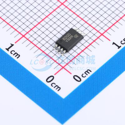 场效应管MOS TPCS8205-VB TSSOP-8 20V 6.6A VBsemi微碧