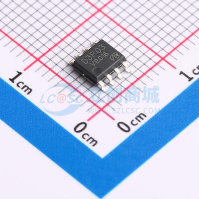 场效应管MOS MMDF3P03HDR2G-VB SO-8 30V 7.3A VBsemi/微碧