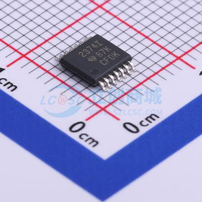运算放大器 TLV2374IPWR TSSOP-14 原装正品 电子元器件配单