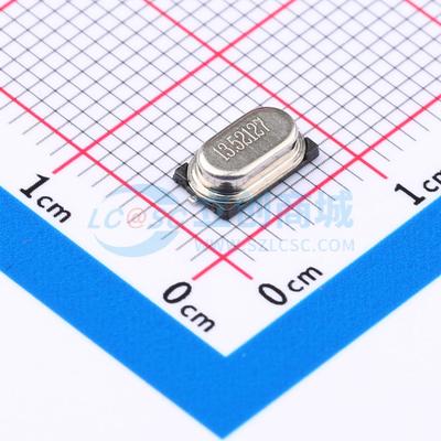 无源晶振 S47SMD13.52127M9PF10R30B3 HC-49S-SMD-2P-Mini 13.521