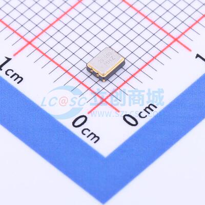 有源晶振 CJO05-200001820B30 SMD3225-4P 原装 电子元器件配单