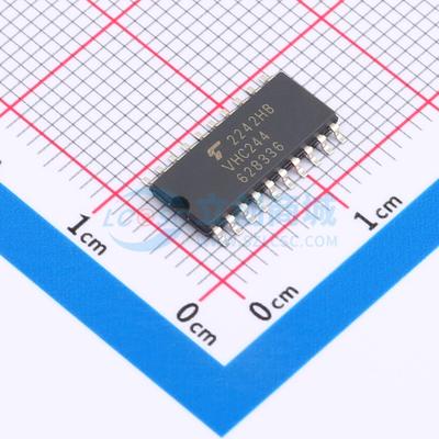 缓冲器/驱动器/收发器 TC74VHC244F(EL,K,F SOP-20 电子元器件