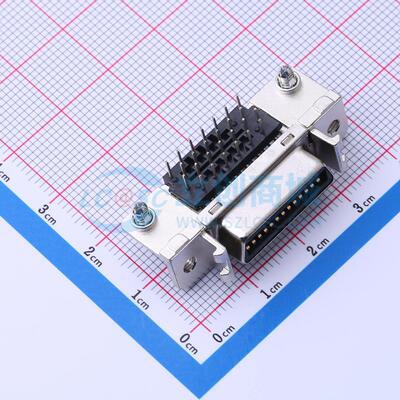 D-Sub/VGA连接器 3-2232516-1 插件 原装正品 电子元器件配单