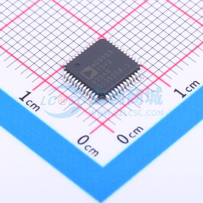 直接数字频率合成(DDS) AD9859YSVZ-REEL7 TQFP-48(7x7) ADI(亚德