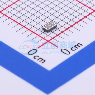 无源晶振 9H03200028 SMD2012 32.768kHz ±20ppm 7pF 电子元器件