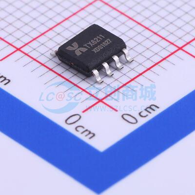 LED驱动 TX6211 SOP-8 原装正品 电子元器件配单