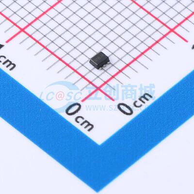 场效应管MOS DMN2004VK-7B SOT-563 20V DIODES(美台) 原装