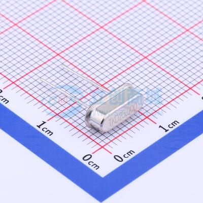无源晶振 CD05M025000RDCAD1 HC-49S 原装正品 电子元器件配单