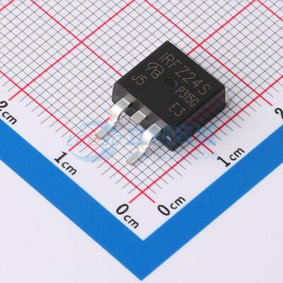 场效应管MOS IRFZ24SPBF-VB TO-263 60V 40A VBsemi微碧
