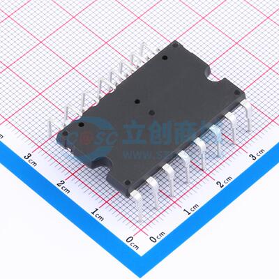智能功率模块(IPM) IGCM06F60GAXKMA1 DIP-24 IGBT Infineon(英飞
