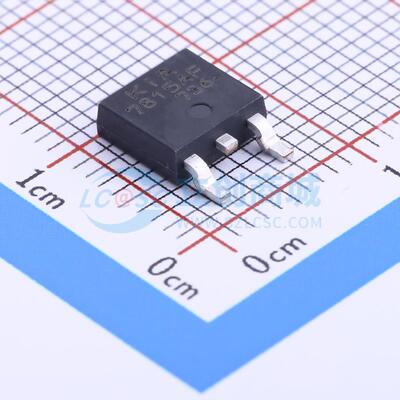 线性稳压器(LDO) KIA7815AF-RTF/P TO-252-2(DPAK) 电子元器件