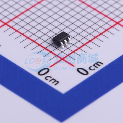 运算放大器 LMV321AIDCKR SC-70-5 原装正品 电子元器件配单