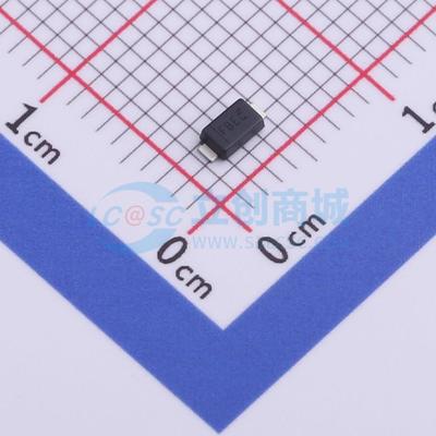 TVS/ESD管 DFLT12A-7 PowerDI-123 12V 11.3A 美台