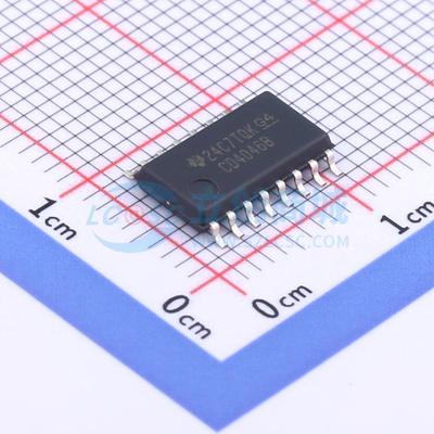 时钟发生器/频率合成器/PLL CD4046BNSR SO-16-208mil 电子元器件