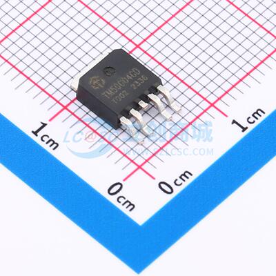 场效应管(MOSFET) TM4050GD TO-252-4L TMC(台懋) 电子元器件配单