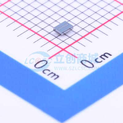 EMI滤波器(RC,LC网络) NUF2441FCT1G WFBGA-6 250pF 电子元器件