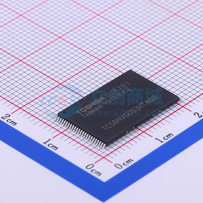 EEPROM TC58NVG0S3HTA00 TSOPI-48 原装正品 电子元器件配单