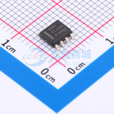 线性稳压器(LDO) TPS7B4254QDDARQ1 SOIC-8-EP 电子元器件配单