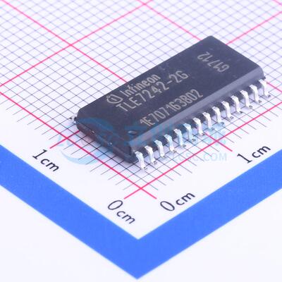 电流源/恒流源 TLE72422GXUMA2 DSO-28 原装正品 电子元器件配单
