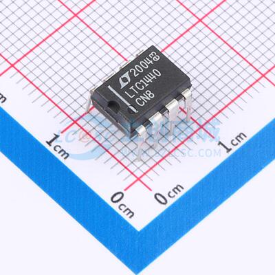 比较器 LTC1440CN8#PBF PDIP-8 原装正品 电子元器件配单