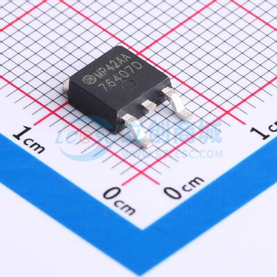 场效应管(MOSFET) HUF76407D3ST TO-252AA 60V 12A