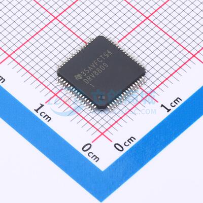 电机驱动芯片 DRV8809PAP HTQFP-64(10x10) 原装 电子元器件配单