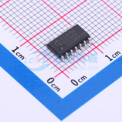 线性稳压器(LDO) TLE4278GXUMA3 SOIC-14 原装 电子元器件配单