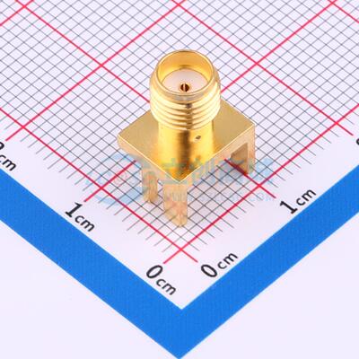 RF射频同轴连接器 132357-11 - 板端 原装正品 电子元器件配单