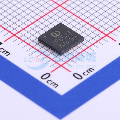 电池管理 IP6538-AC QFN-32-EP(5x5) 原装正品 电子元器件配单